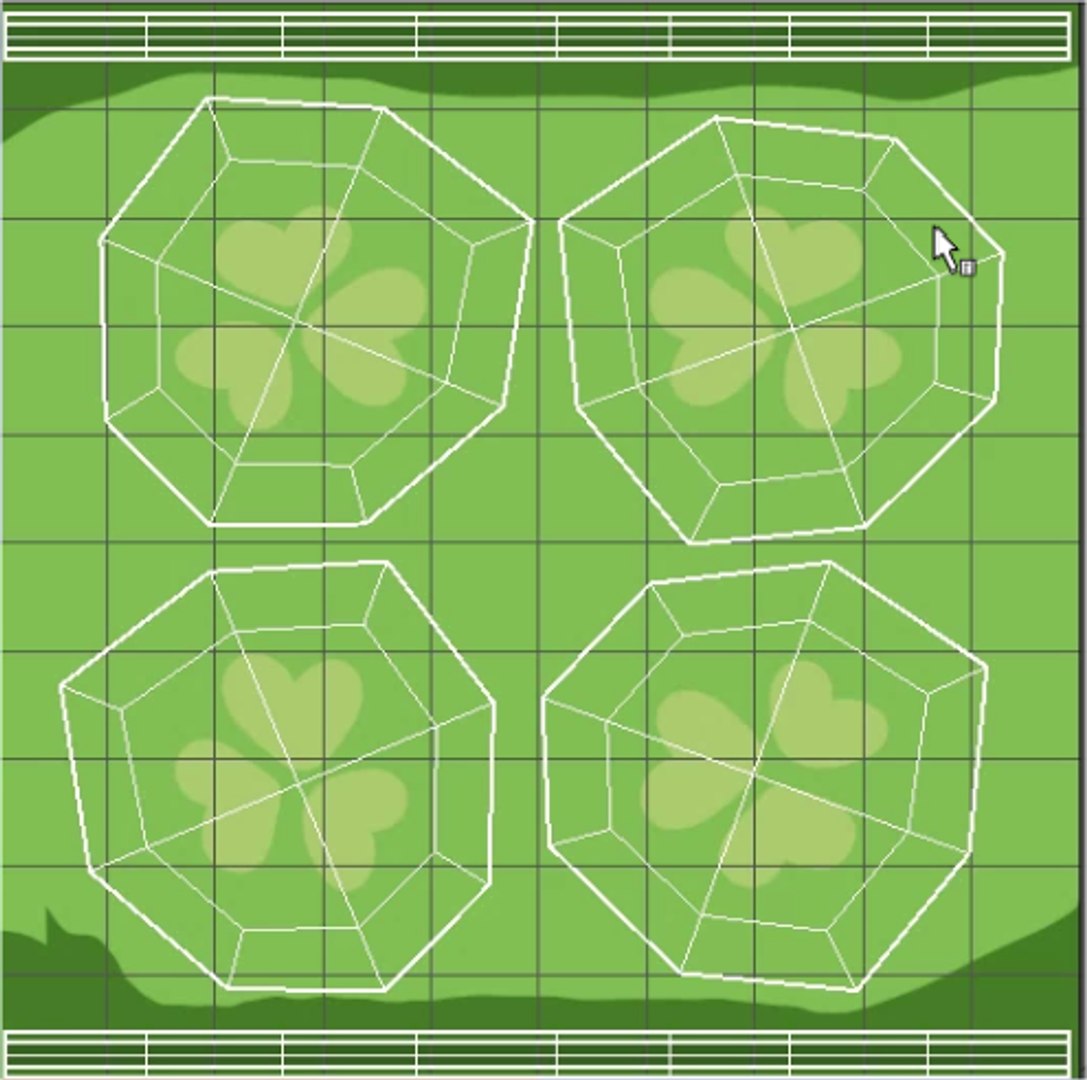 Cucumber 3D Model - TurboSquid 1684924