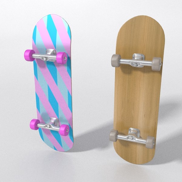 modelo 3d Patineta - TurboSquid 1445855