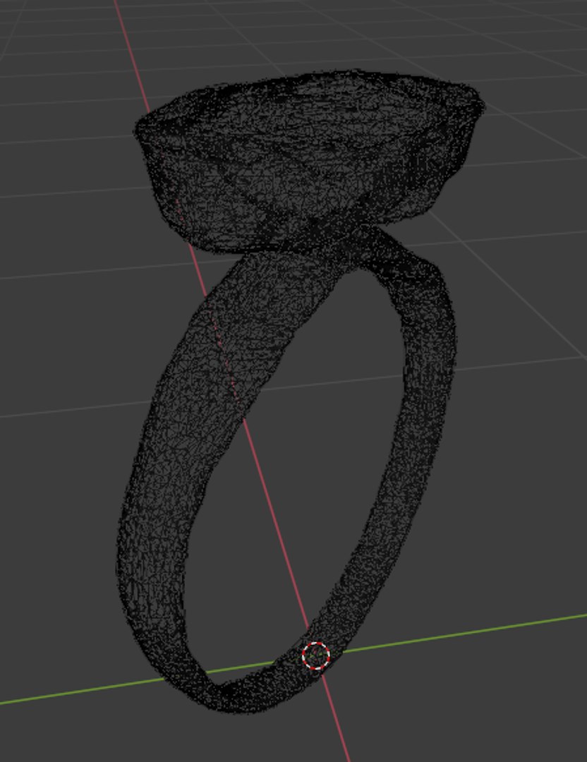 3D Enchanted Magic Ring Model - TurboSquid 2145865