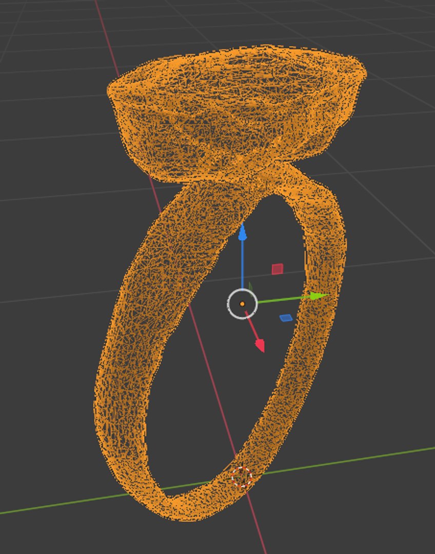 3D Enchanted Magic Ring Model - TurboSquid 2145865