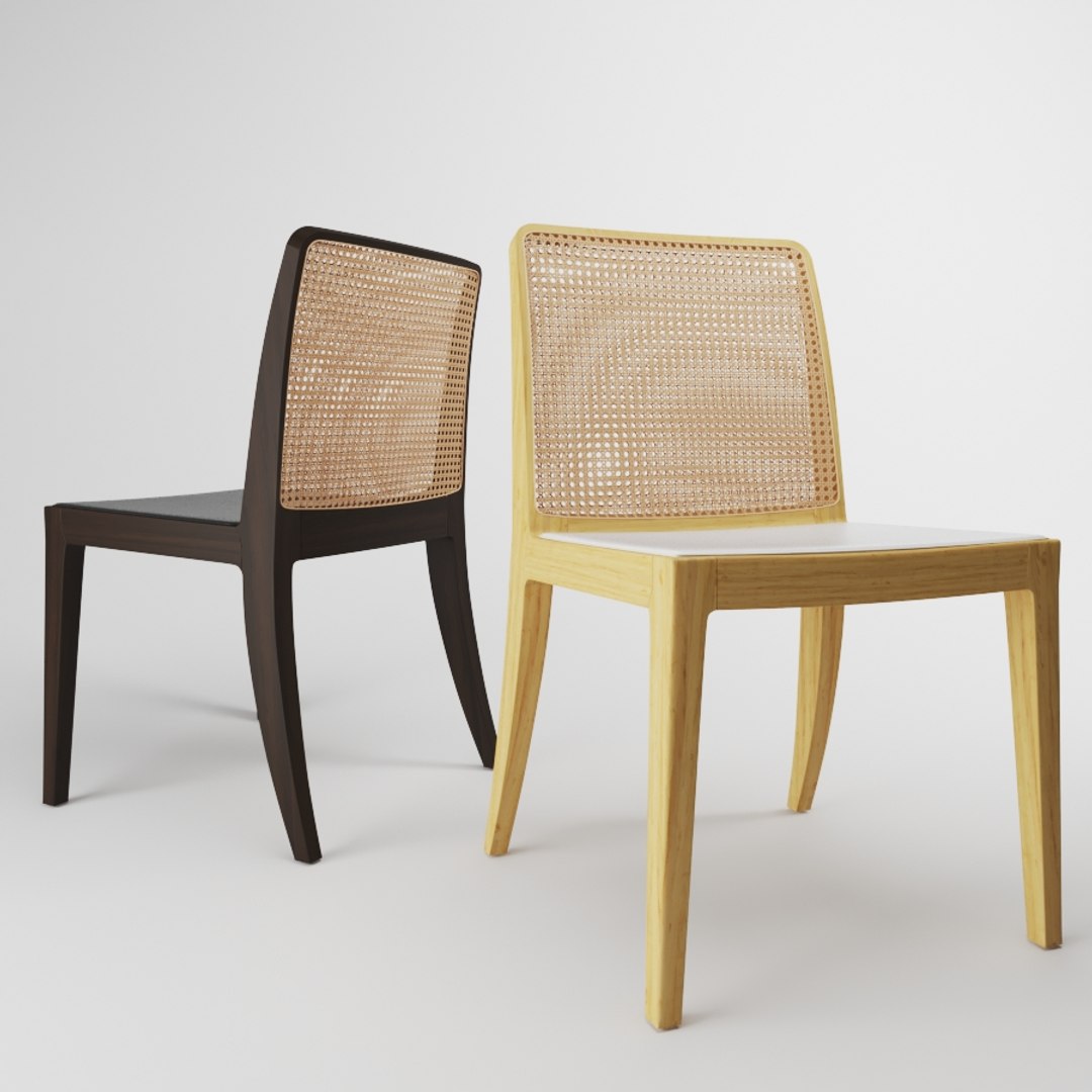 Chair Sollos Model - TurboSquid 1533902