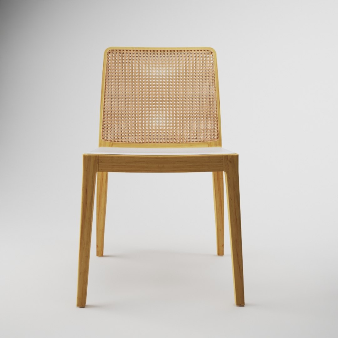 Chair Sollos Model - TurboSquid 1533902