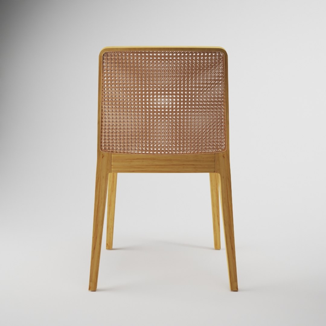 Chair Sollos Model - TurboSquid 1533902