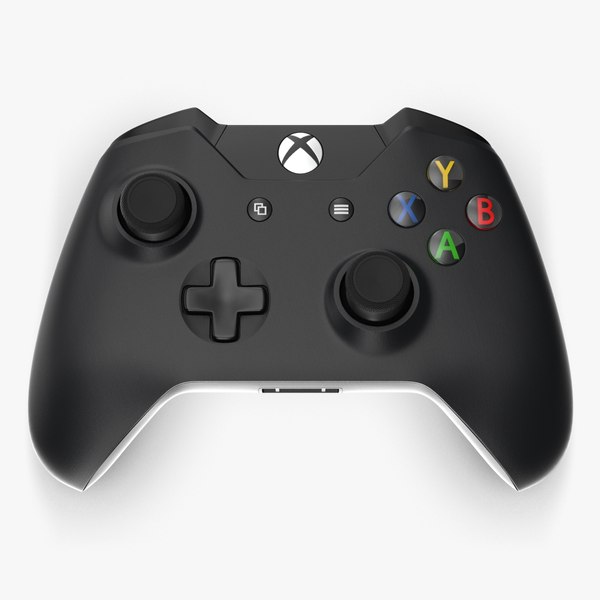 max xbox gamepad