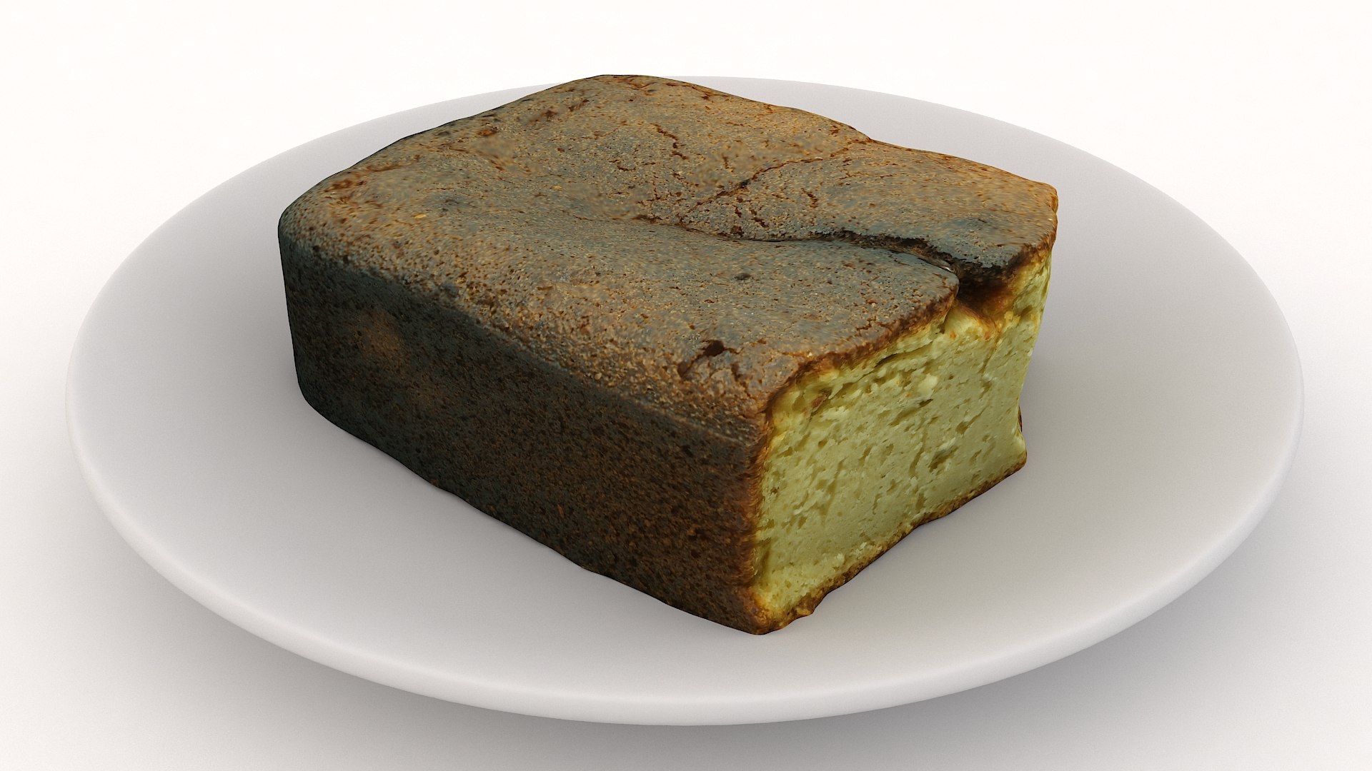 Scan Cake 3D Model - TurboSquid 1472823