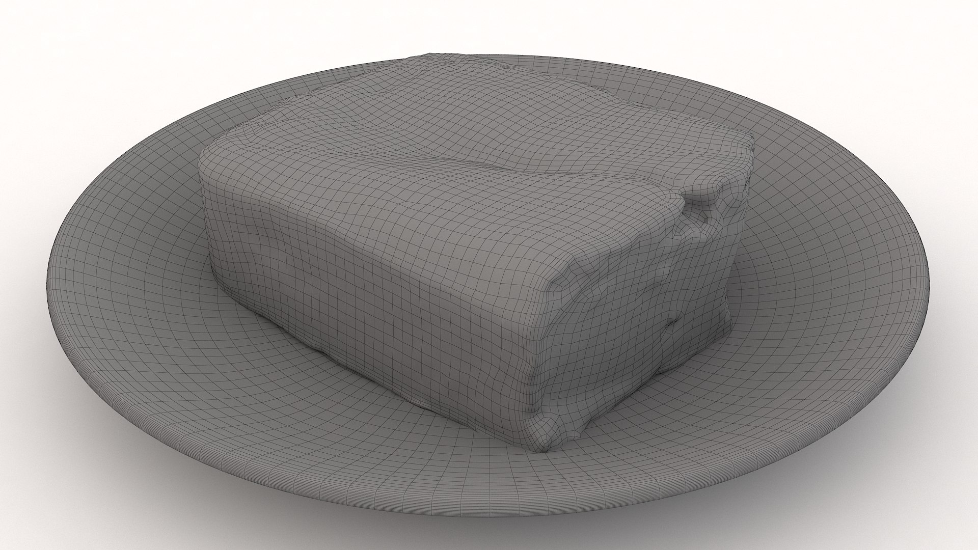 Scan Cake 3D Model - TurboSquid 1472823