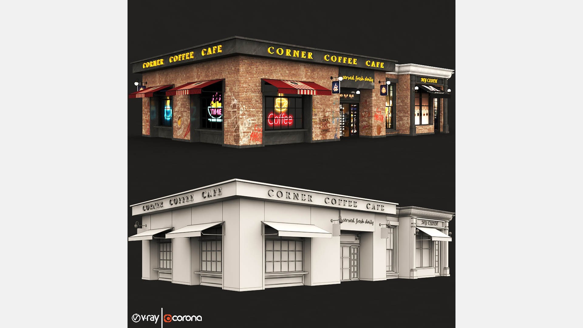 3D Model Stores - TurboSquid 2033289