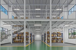 Workshop 3D Models for Download | TurboSquid