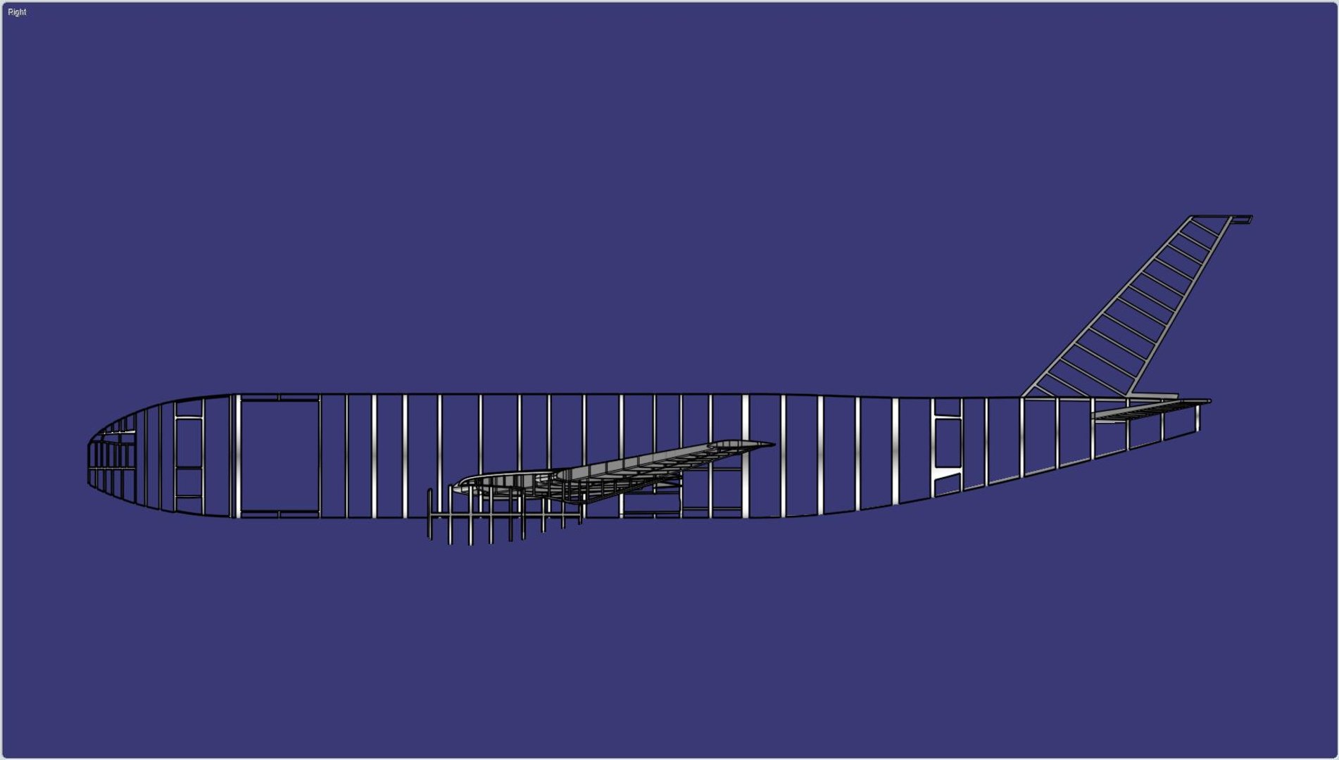3D Airbus A300-600f Cargo Aircraft - TurboSquid 1168575