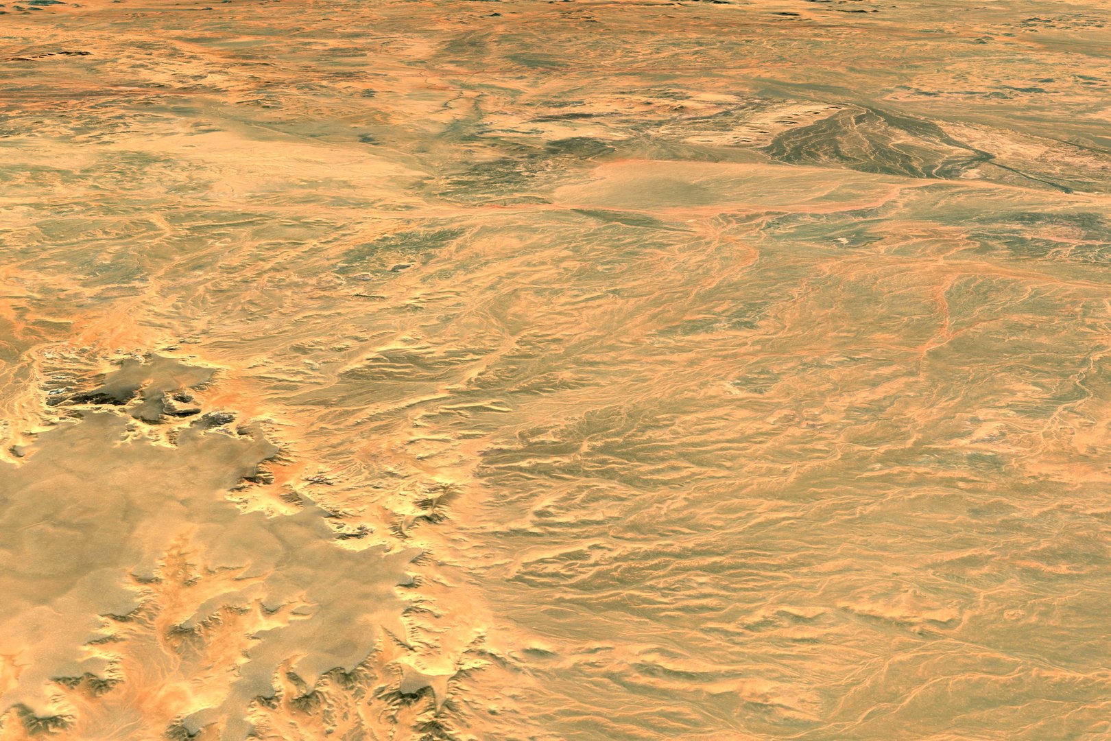 3D NEOM City N29 E36 Topography Saudi Arabia Model - TurboSquid 1791510