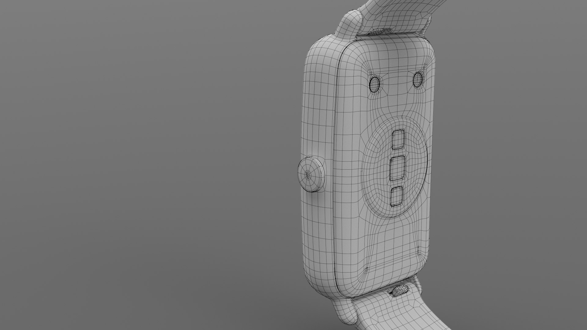 HUAWEI WATCH FIT MINI 3D model - TurboSquid 2078888