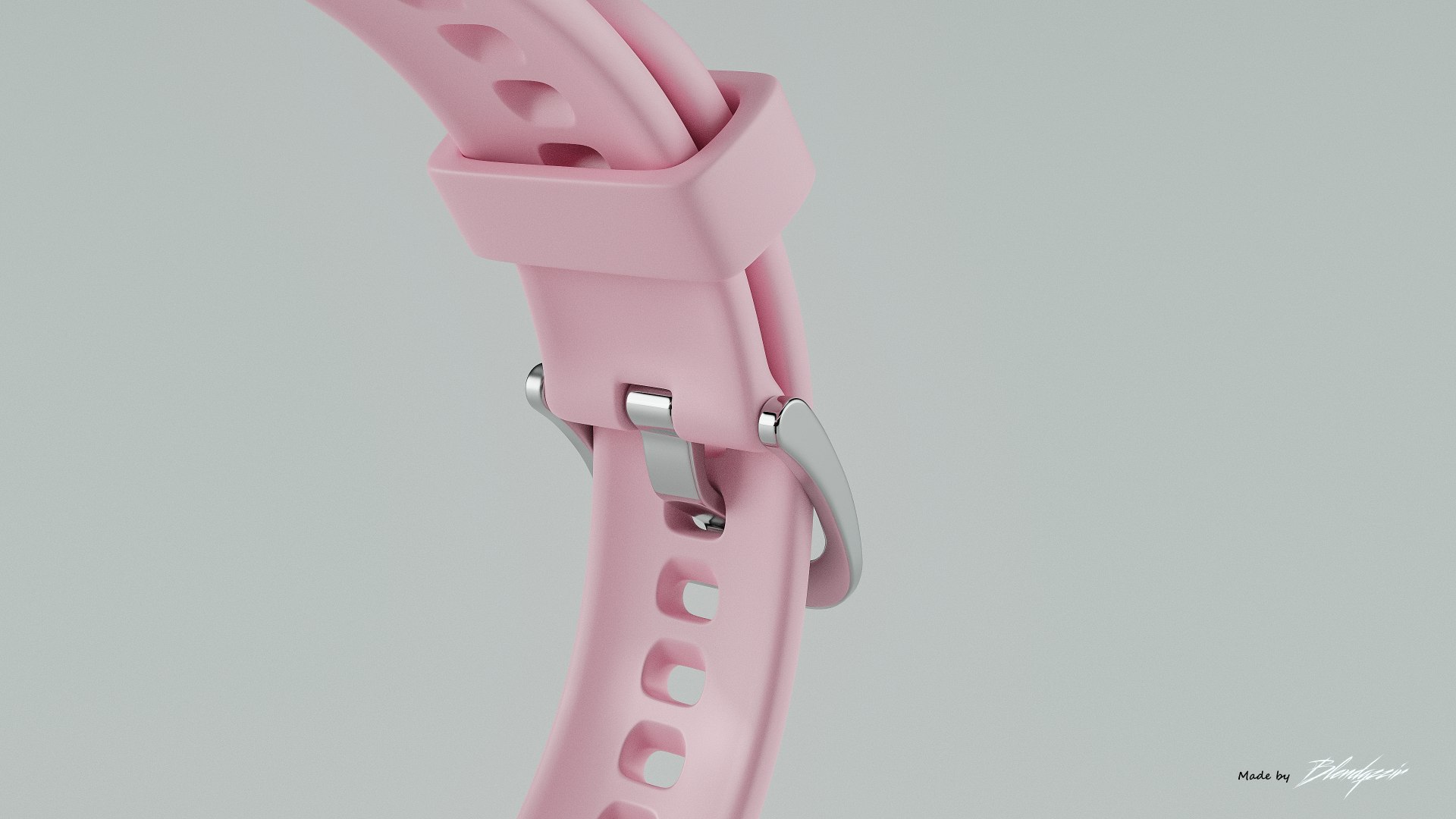 HUAWEI WATCH FIT MINI 3D Model - TurboSquid 2078888