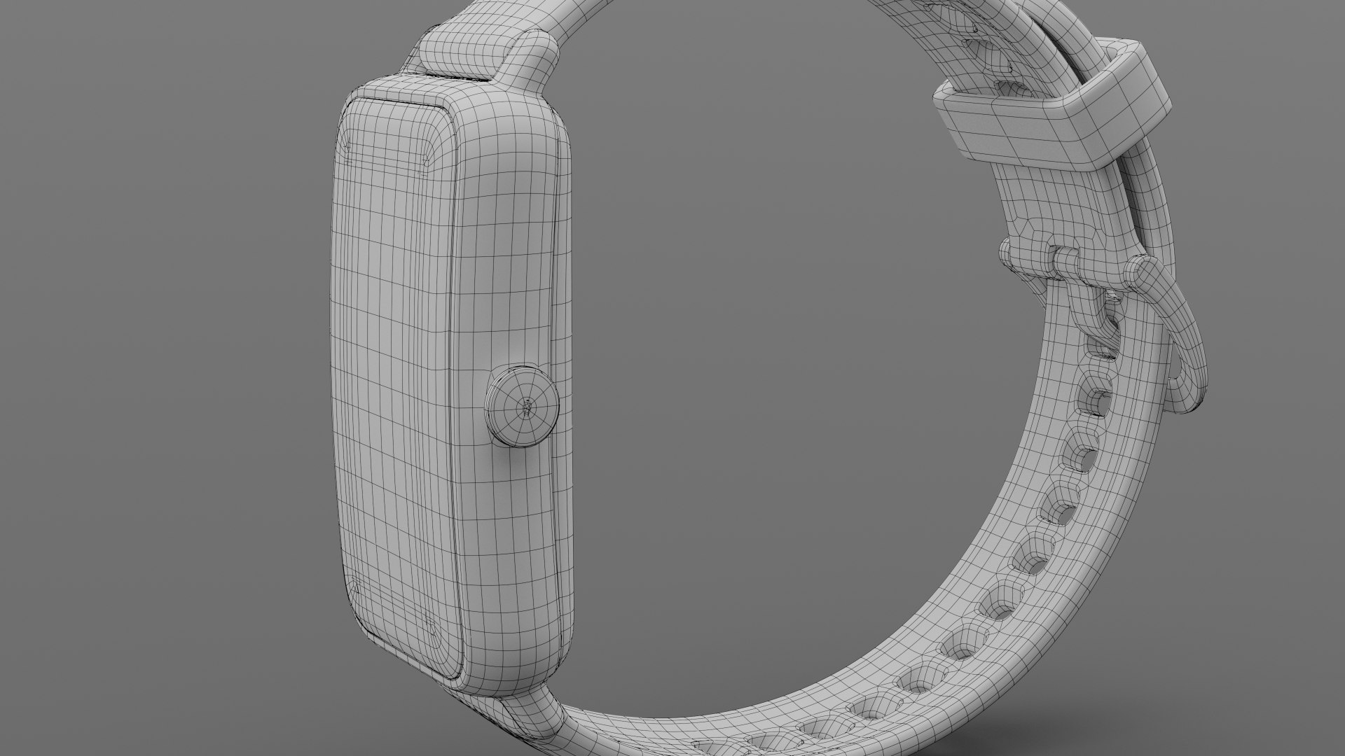 HUAWEI WATCH FIT MINI 3D model - TurboSquid 2078888