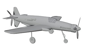 Dornier 3D Models for Download | TurboSquid