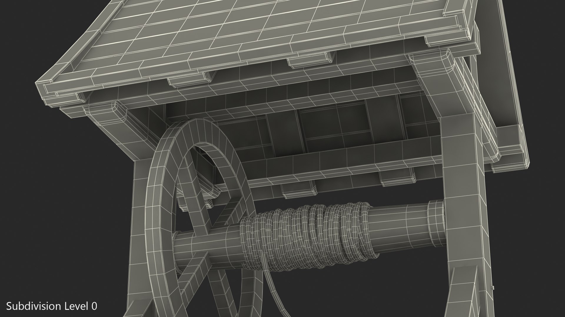 3D Stone Water Model - TurboSquid 1436304