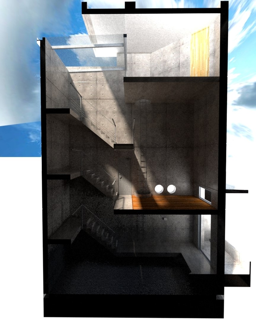 3D Gallery Noda Houses Model - TurboSquid 1631467