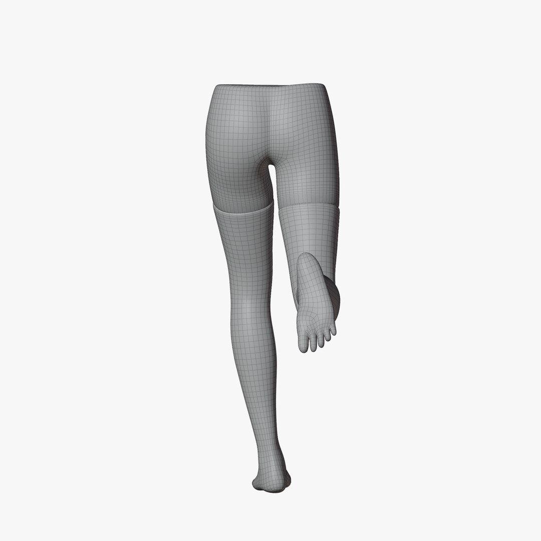 Running Male Legs 3D - TurboSquid 2212914