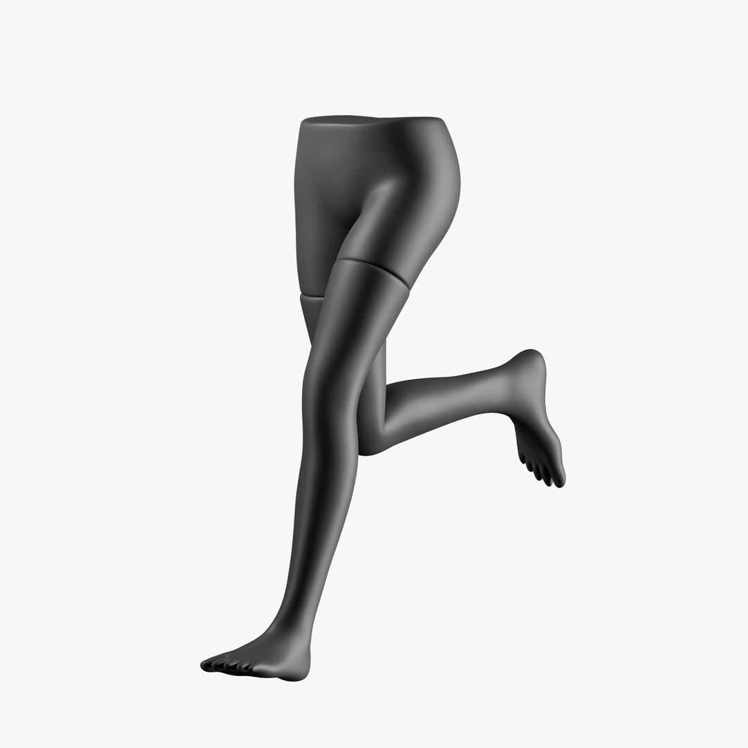 Running Male Legs 3D - TurboSquid 2212914