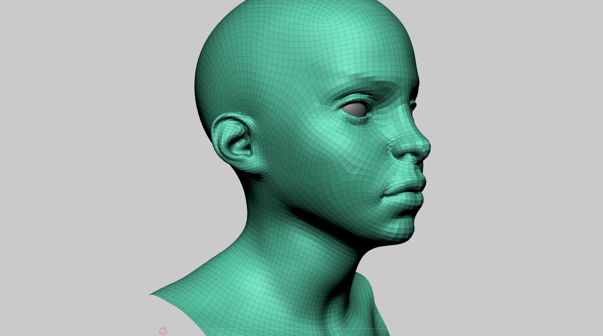 3D Head Stylized Model - TurboSquid 1683297