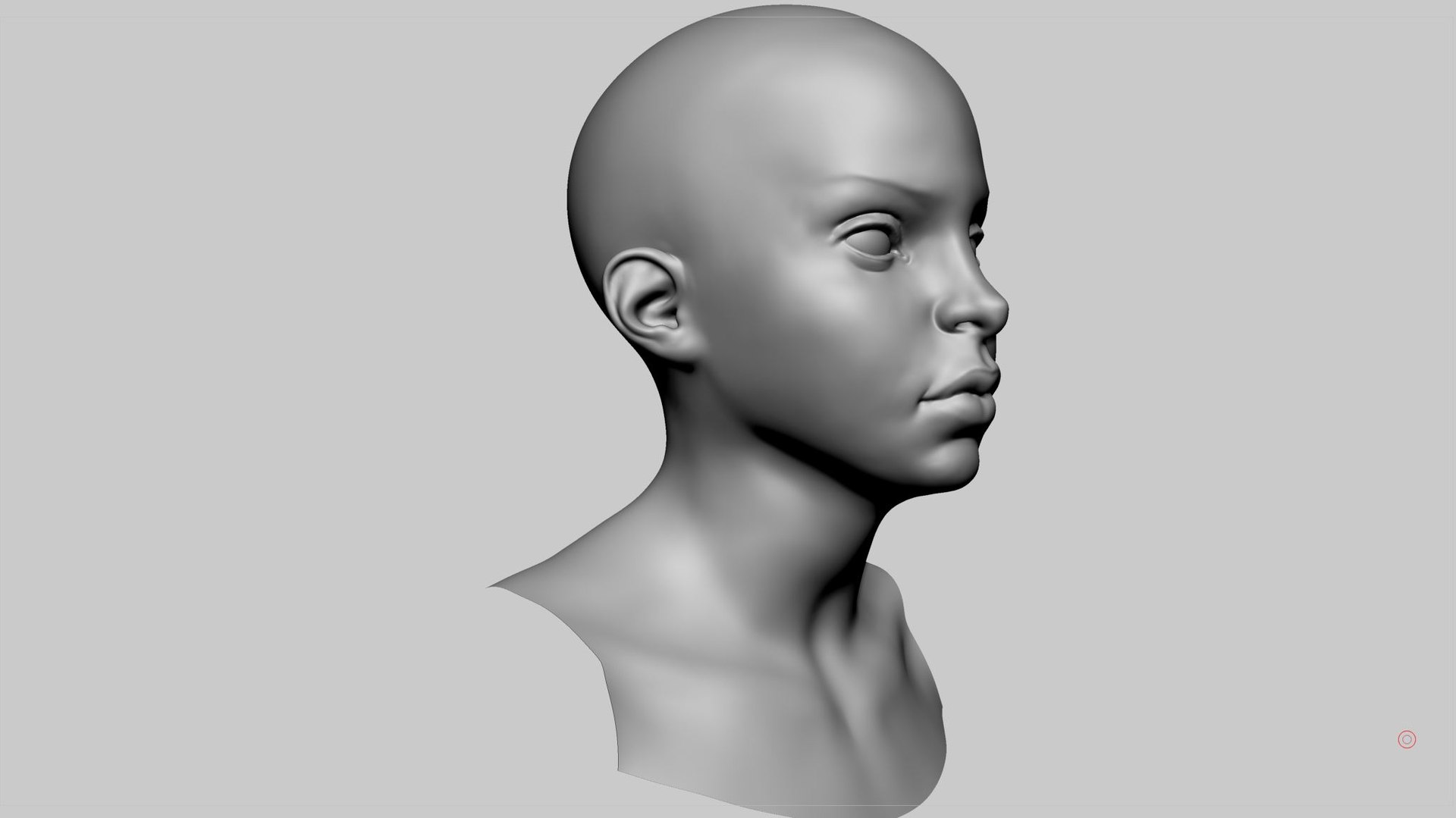 3D Head Stylized Model - TurboSquid 1683297