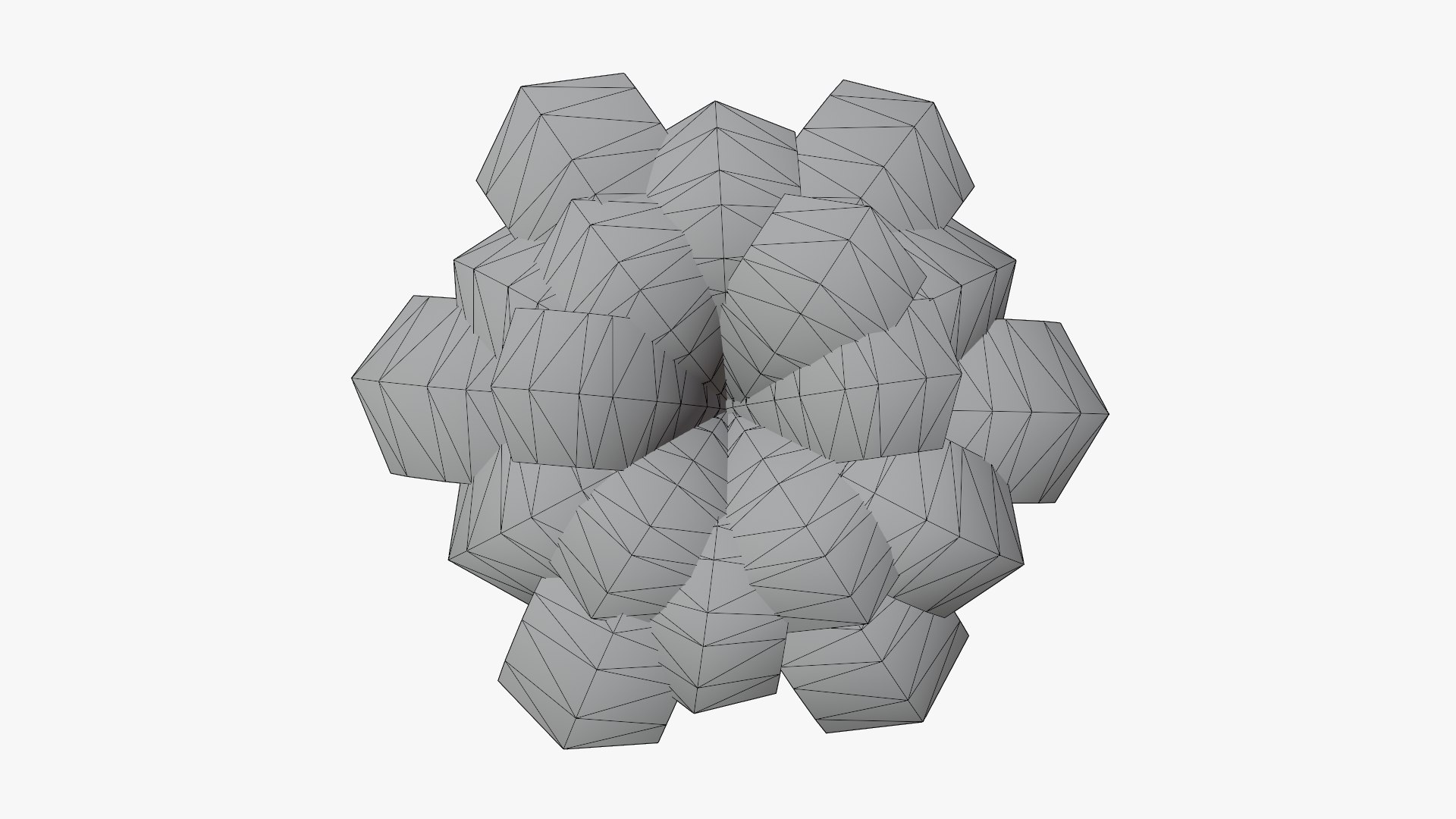 3D Model Stylized Cartoon Fern V2 - TurboSquid 2091036