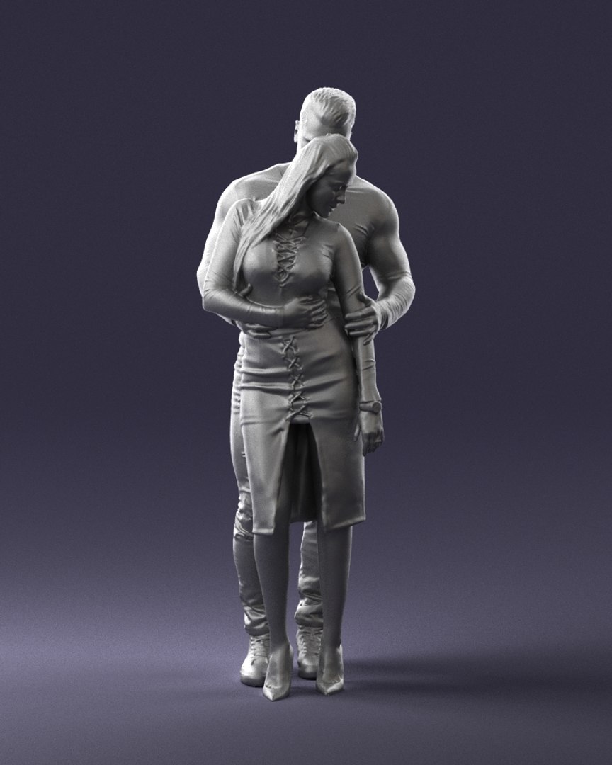 Scanned human interiors 3D model - TurboSquid 1605172