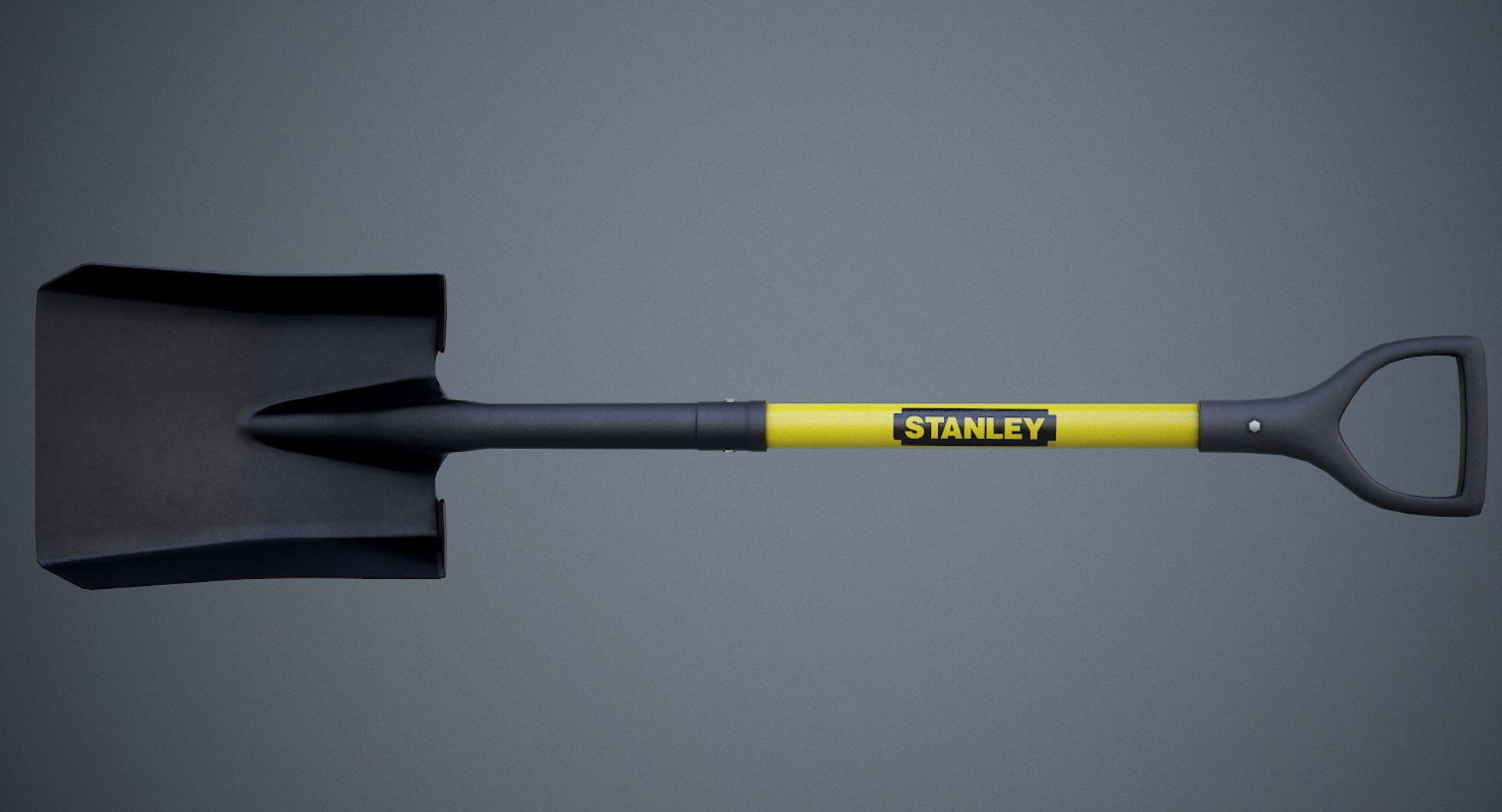 Realistic Shovel Stanley 3D - TurboSquid 1405336