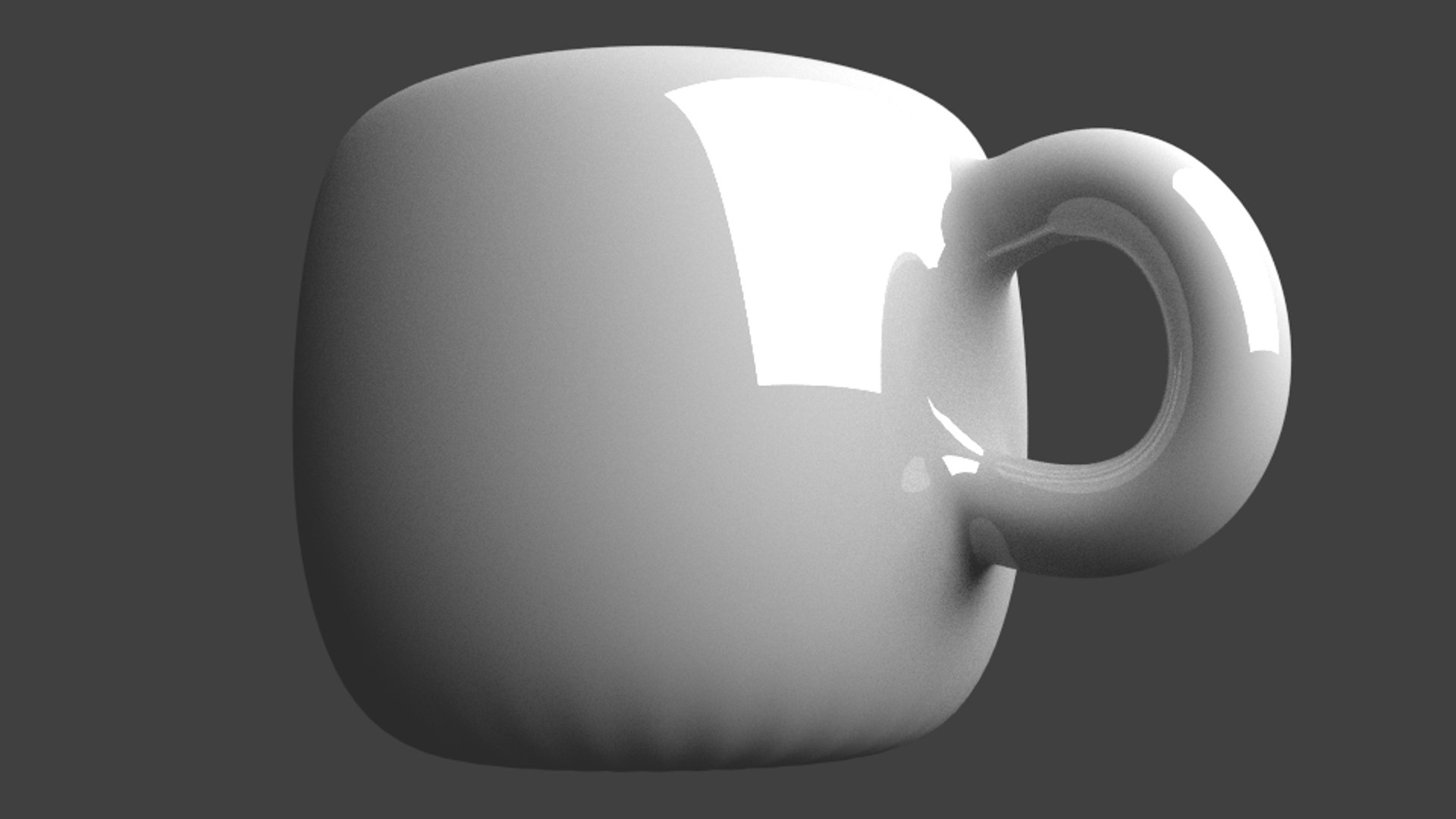 3d cup