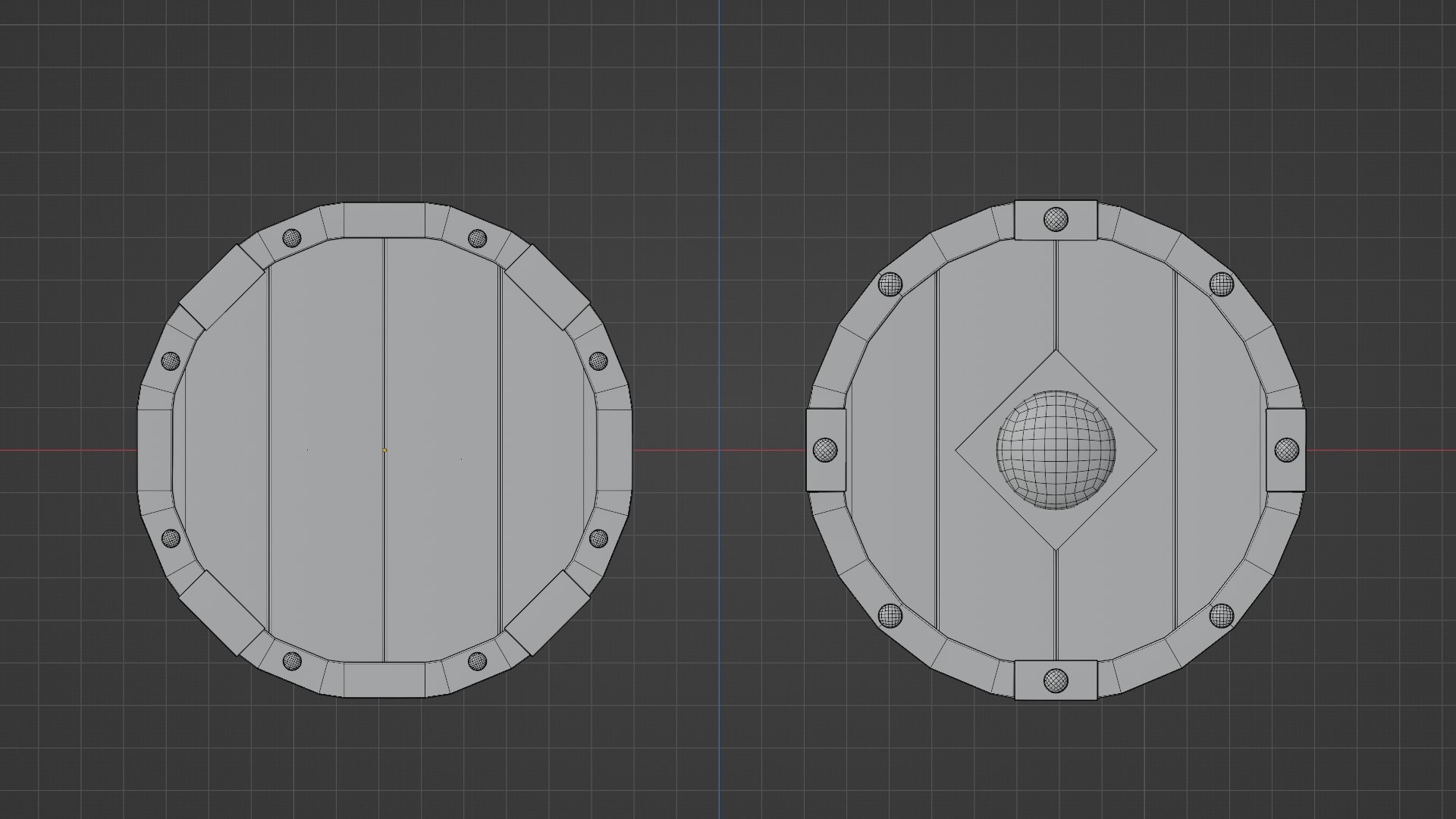 Stylized Shields Collection 3D - TurboSquid 2085786