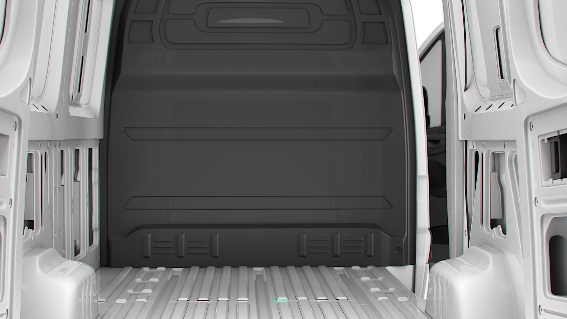 3D Model Mercedes Benz Sprinter L1H2 FWD HQ Interior 2025 - TurboSquid ...