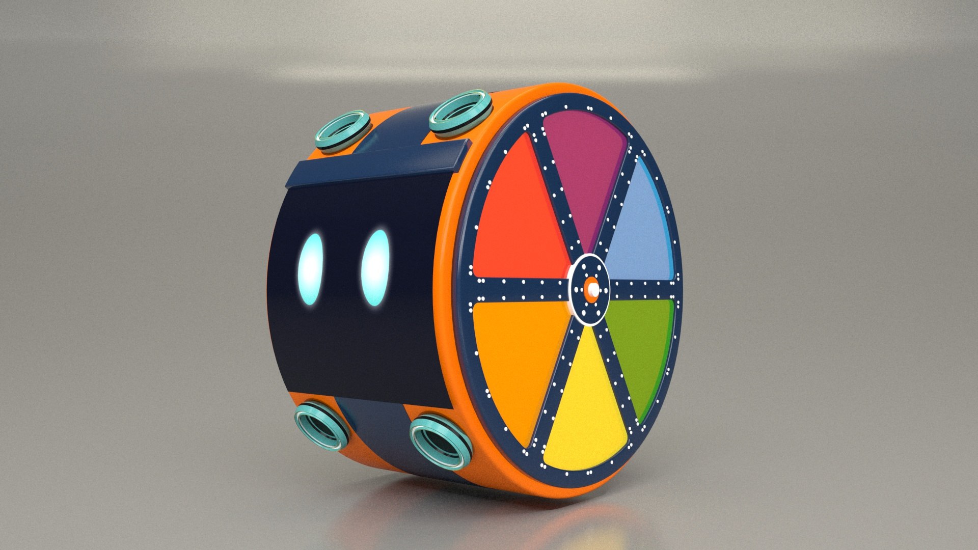 Character V18 3D - TurboSquid 1782559