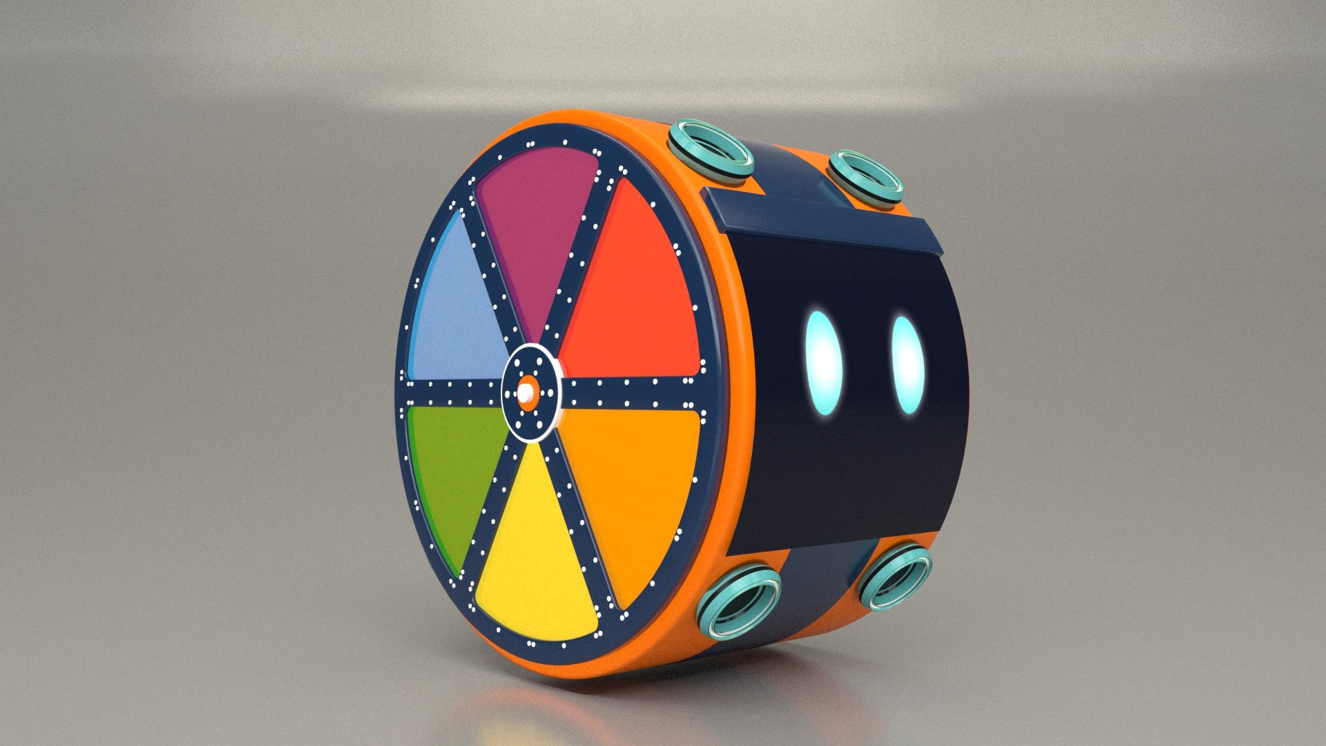 Character V18 3D - TurboSquid 1782559