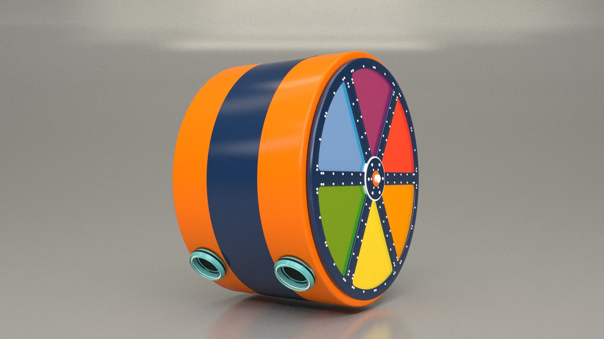 Character V18 3D - TurboSquid 1782559