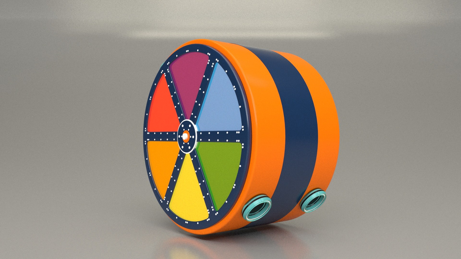 Character V18 3D - TurboSquid 1782559