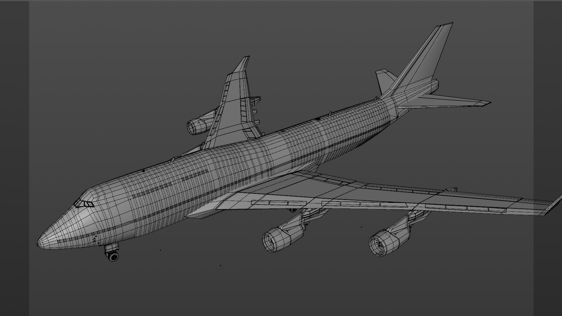 Boeing 747 British Airways Model - TurboSquid 1601172