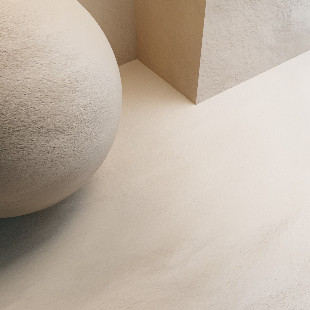 3D Layered painted wall - TurboSquid 1791656