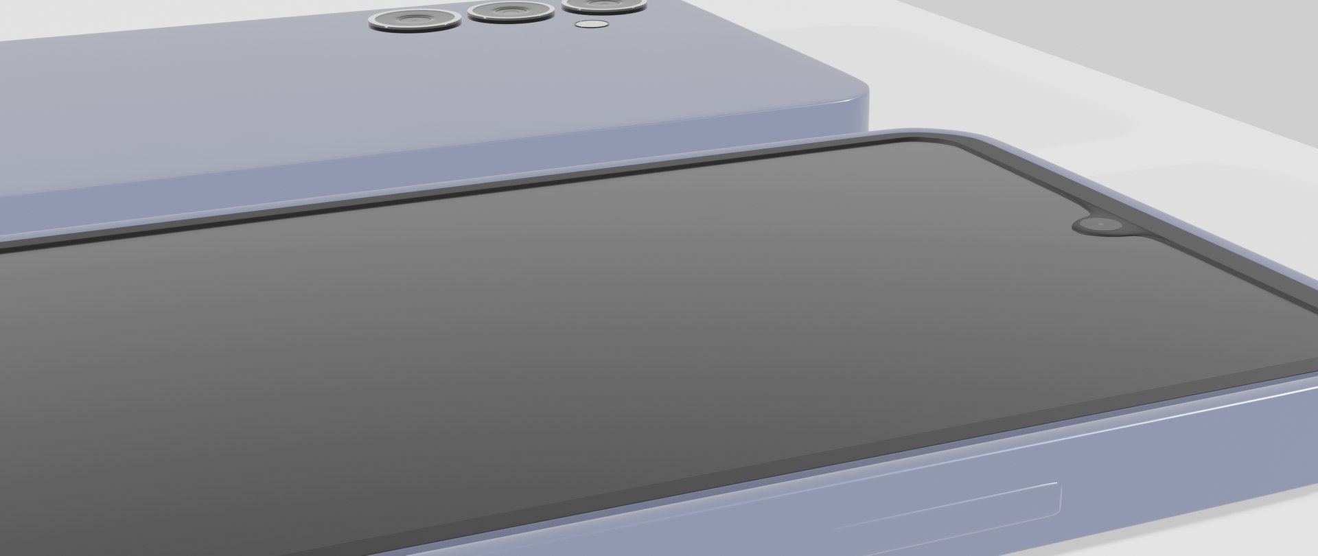 Samsung Galaxy A34 Model - TurboSquid 2212909