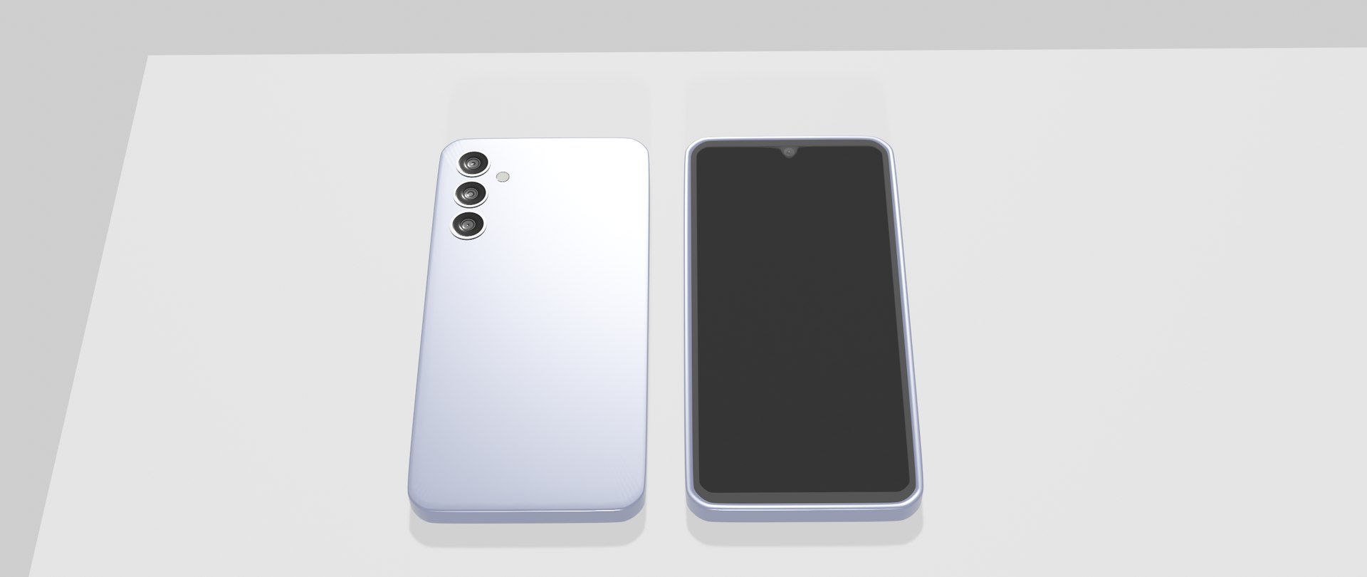 Samsung Galaxy A34 Model - TurboSquid 2212909