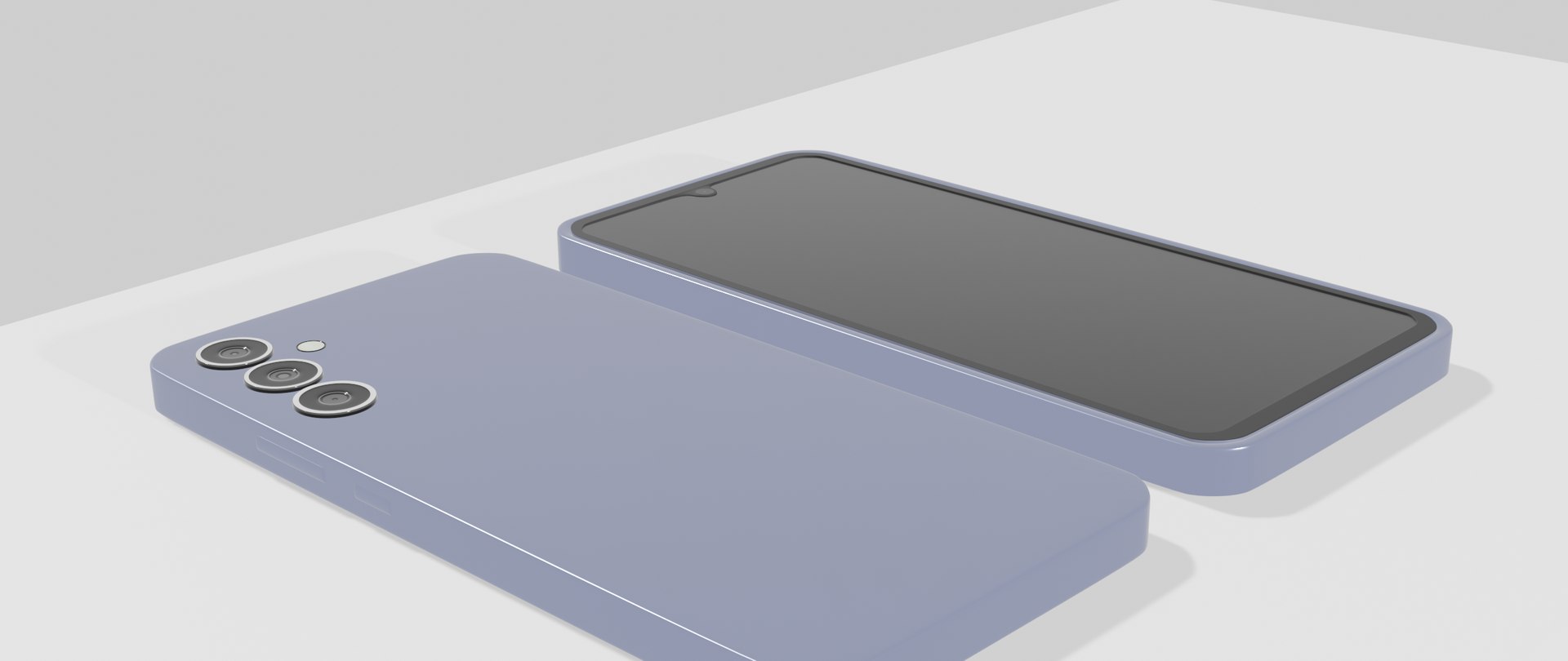 Samsung Galaxy A34 Model - TurboSquid 2212909