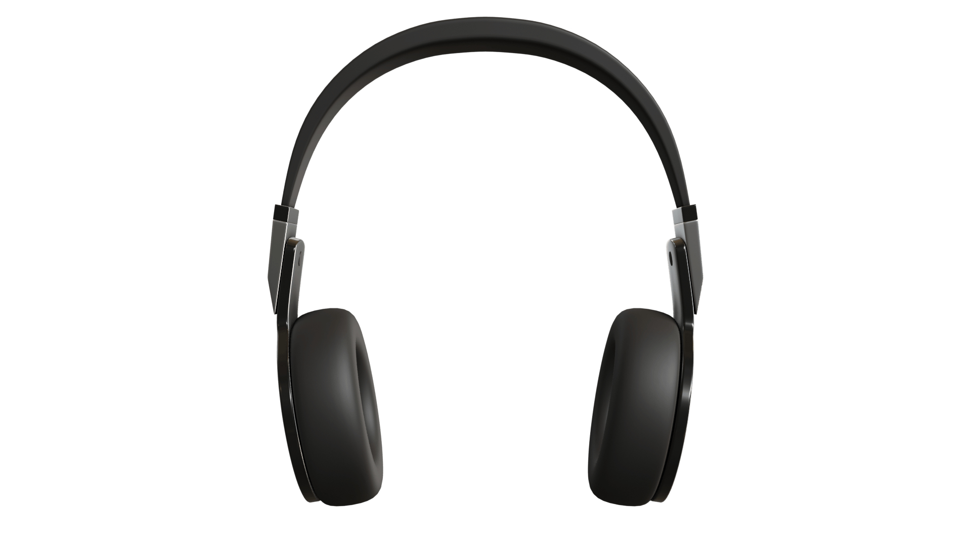 Simple Headphone 3D Model 3D Model - TurboSquid 1717632