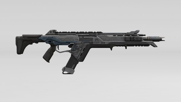 modèle 3D de R301 - Apex Légendes - TurboSquid 2045091