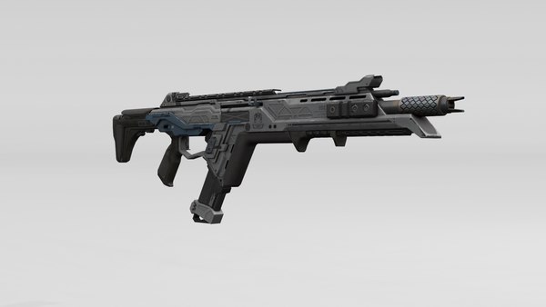 modèle 3D de R301 - Apex Légendes - TurboSquid 2045091