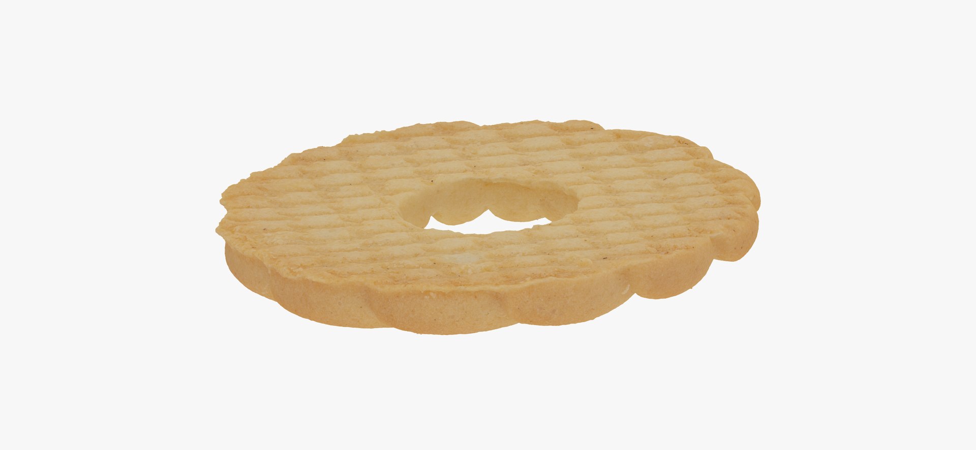 3D Model Biscuit 01 Raw Scan - TurboSquid 1542966