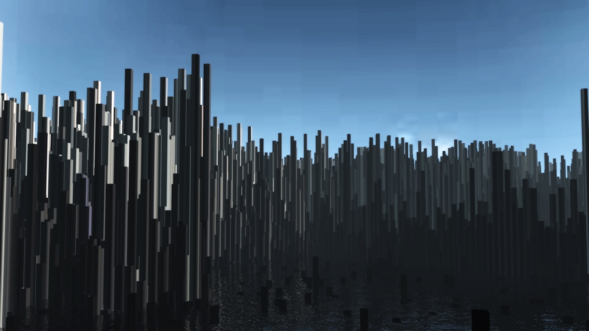 3D Model Cubic New York - TurboSquid 1192936