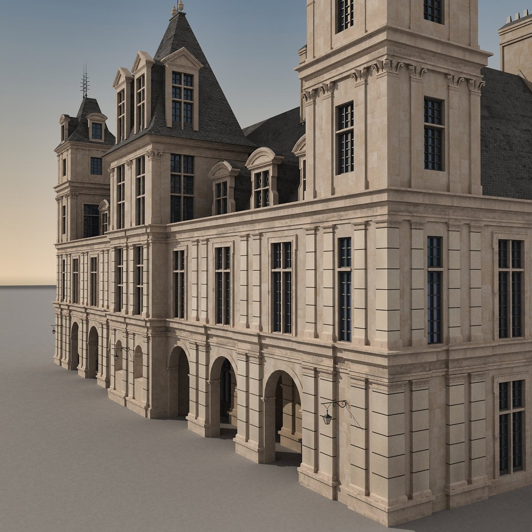 European Building Europe Max