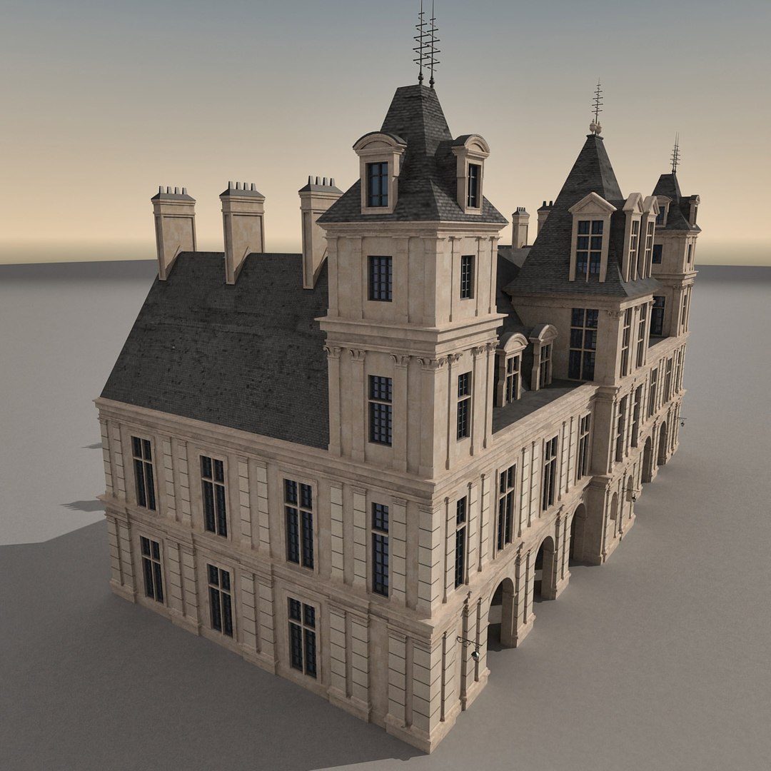 European Building Europe Max