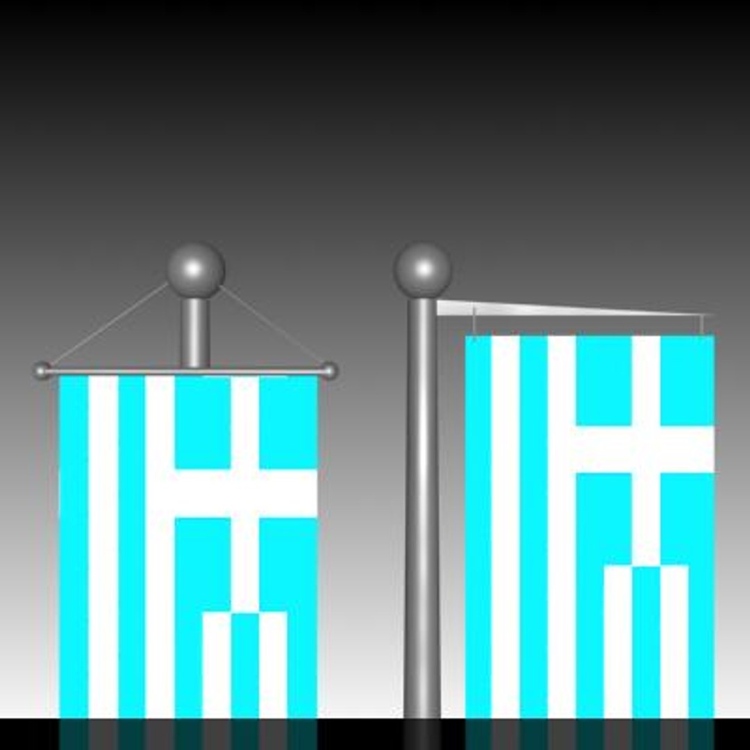 Maya Banner Flag