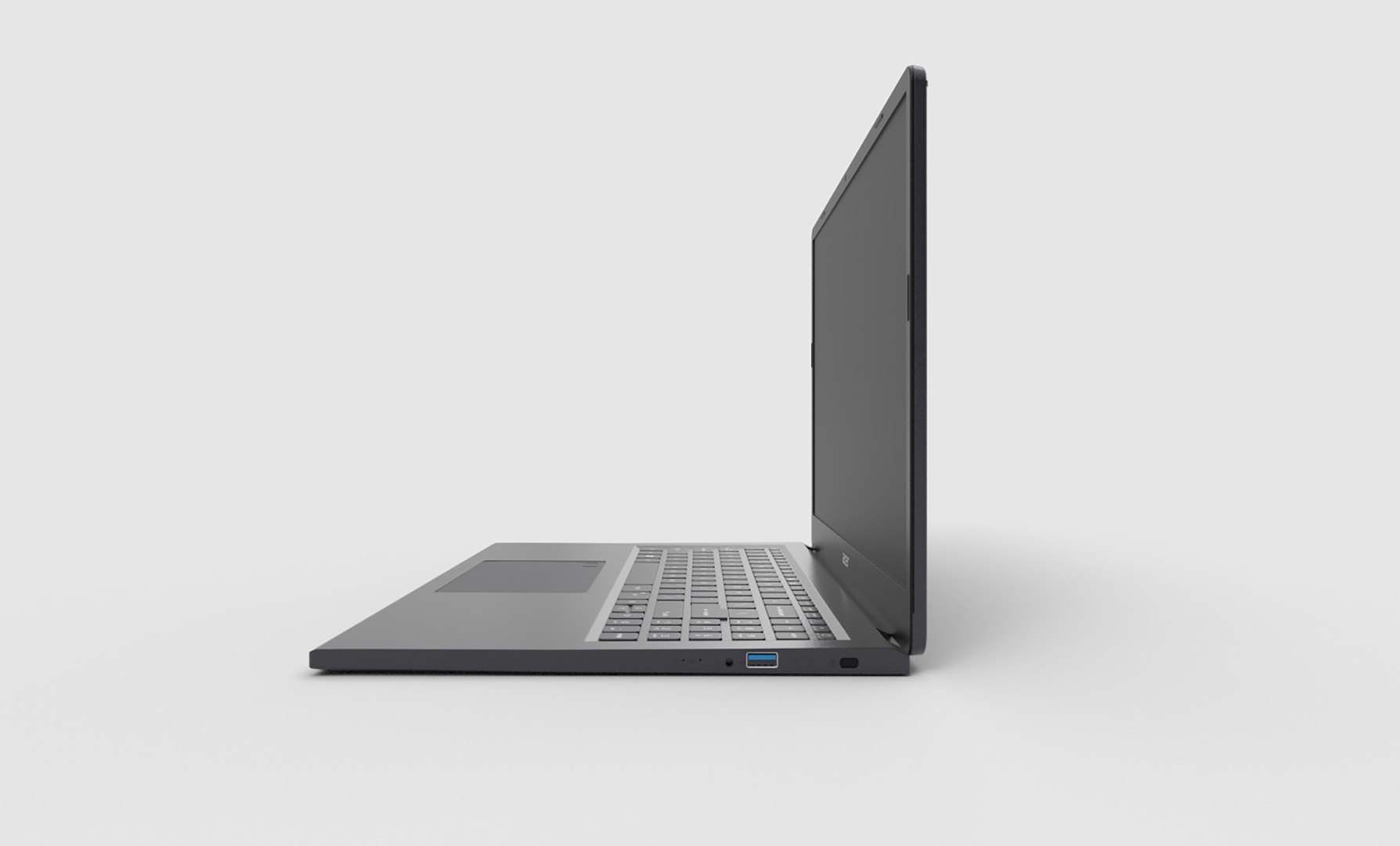 3D Aser Laptop - TurboSquid 2207097