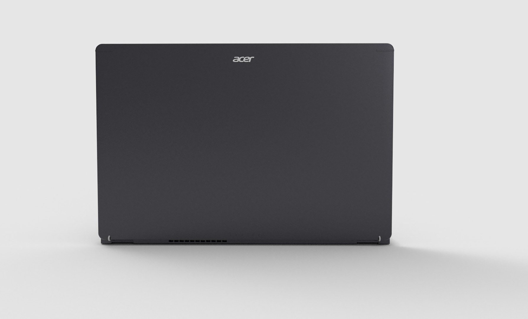 3D Aser Laptop - TurboSquid 2207097