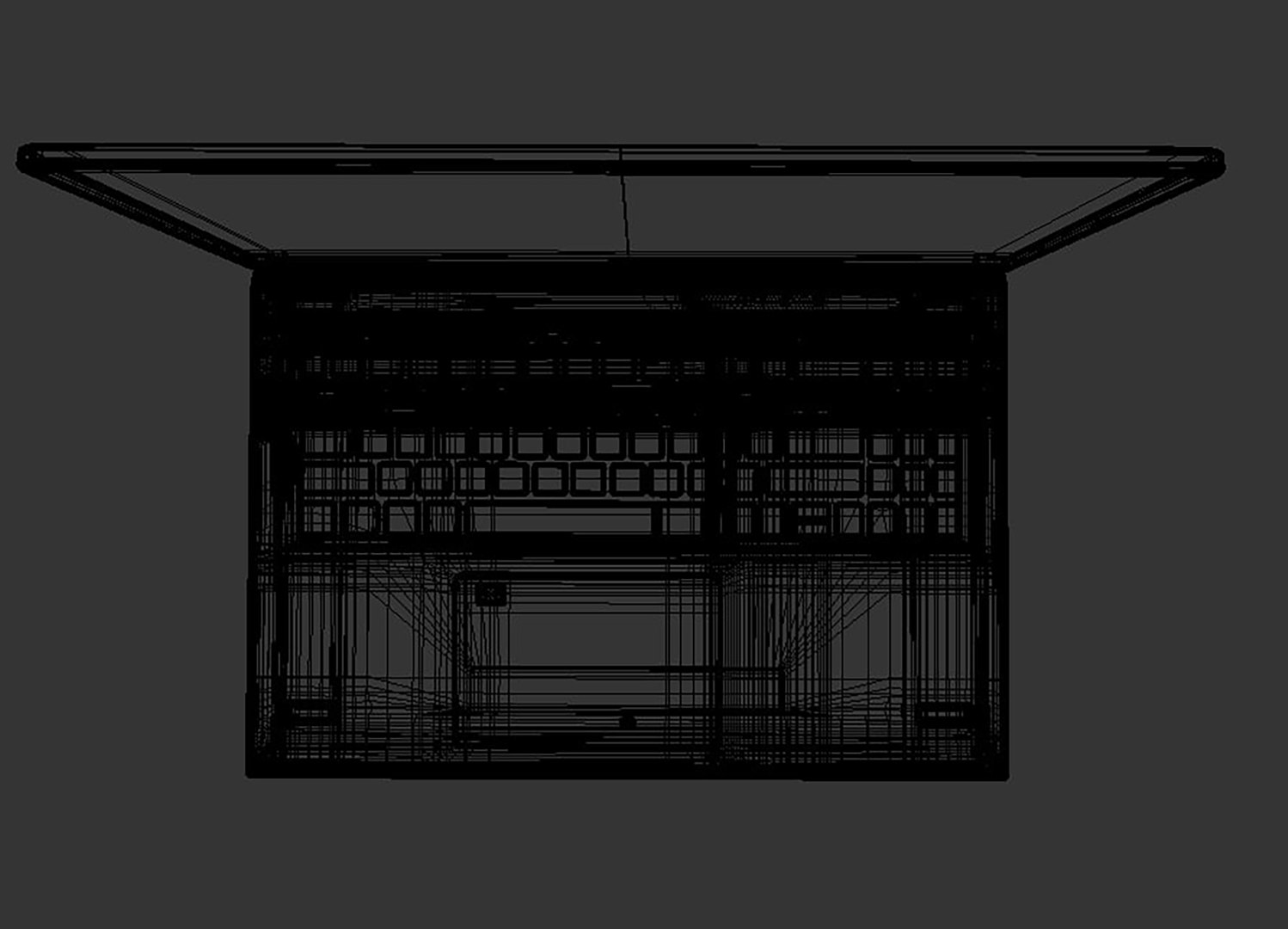 3D Aser Laptop - TurboSquid 2207097